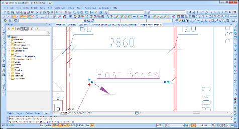 KINETIC: NanoCAD Construction